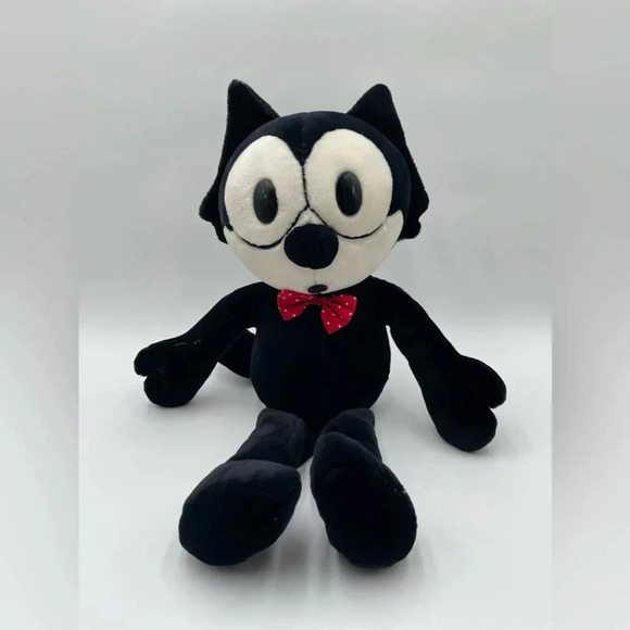 Felix The Cat | Toys | Vintage Felix The Cat Plush 996 Aa 2 Stuffed ...